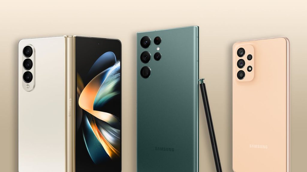 دليلك للتعرف على أحدث إصدارات سلسلة هواتف سامسونج – Mobil shops